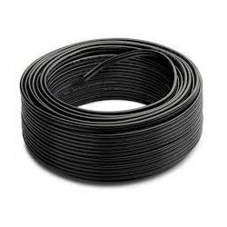 SOLAR DC CABLE 4SQ MM POLYCAB - BLACK (500MTR)